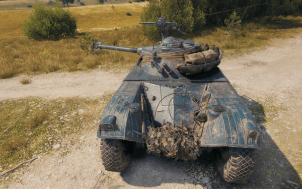 Die Radpanzer kommen – SUPERTEST TIER IX PANHARD EBR 90 – _DVE_ – Die ...